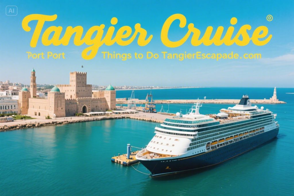 Top Things to Do at the Tangier Cruise Port