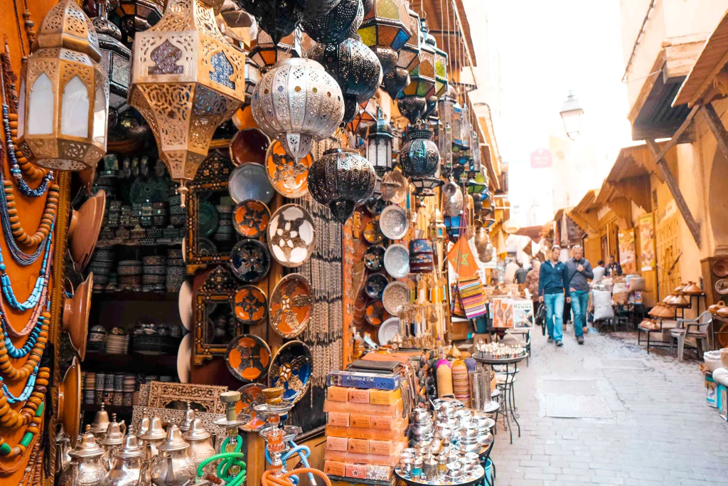 Fes Souk Market: A Must-Visit Moroccan Gem