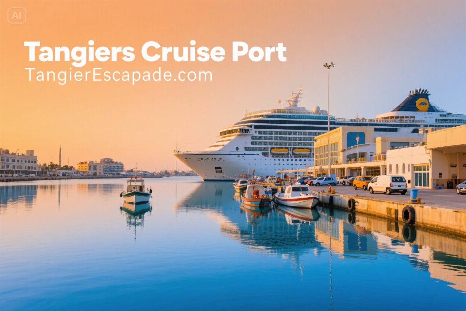 Tangiers Cruise Port: Everything You Need to Know